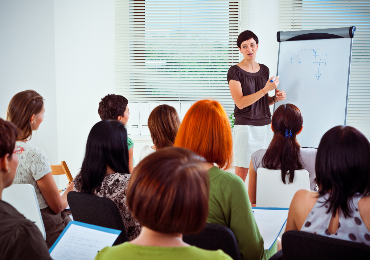 Community Engagement – Denton County Friends of the Family