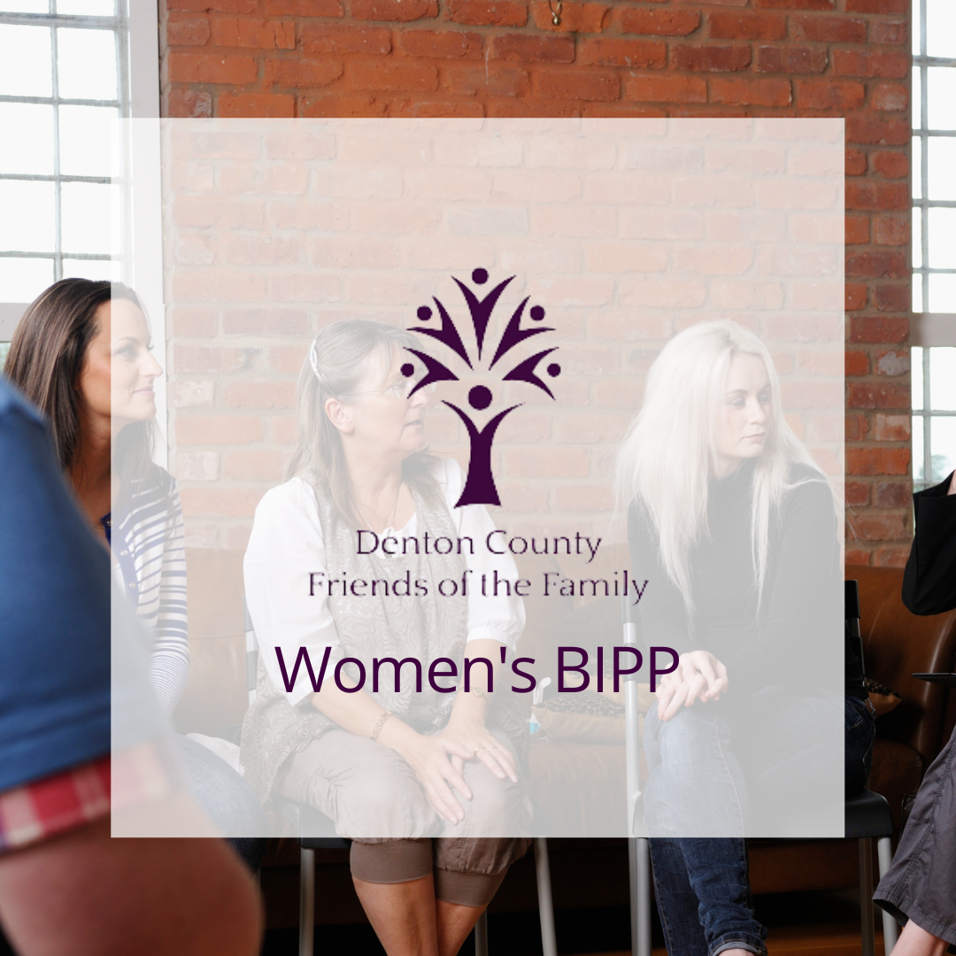 BIPP Registration - Denton County Friends of the Family